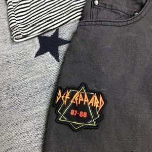 Junk Food Clothing | Skirts | Nwt Junk Food Denim Mini Skirt Def ...